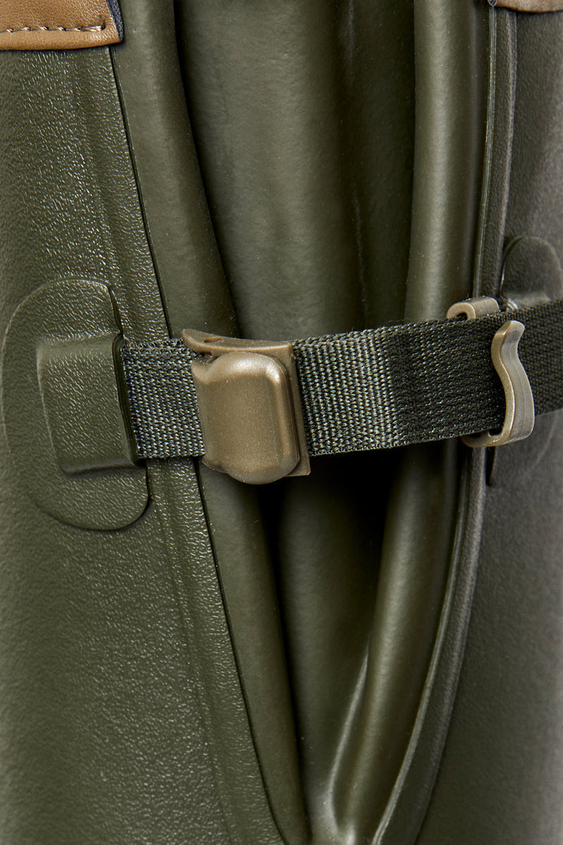 Pheasant Game 18" 5 mm med sidodragkedja Dark Olive - Gateway1 ...